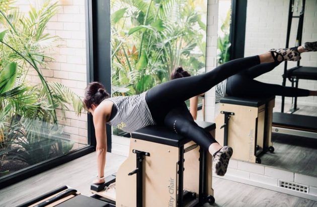 Chair Pilates: How Does It Work and What Are Its Benefits?
