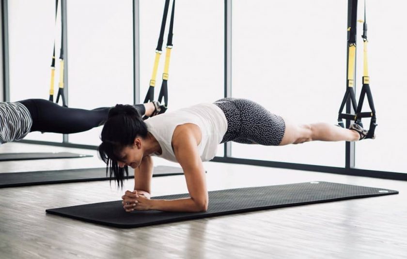 TRX Suspension Training: What You Need to Know