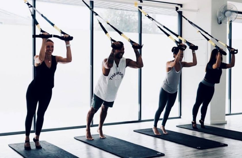 TRX Suspension Training: What You Need to Know