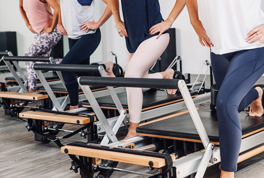 Power Reformer | The Pilates Lab